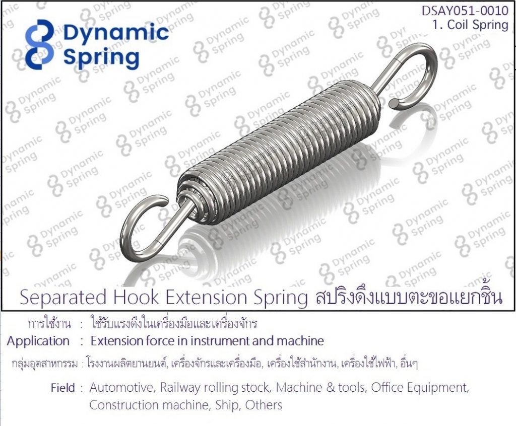 Coil Spring | Dynamic Spring