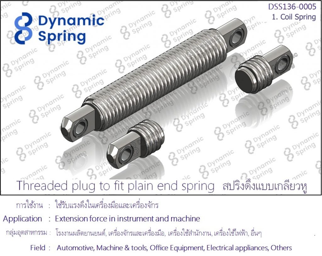 Coil Spring | Dynamic Spring