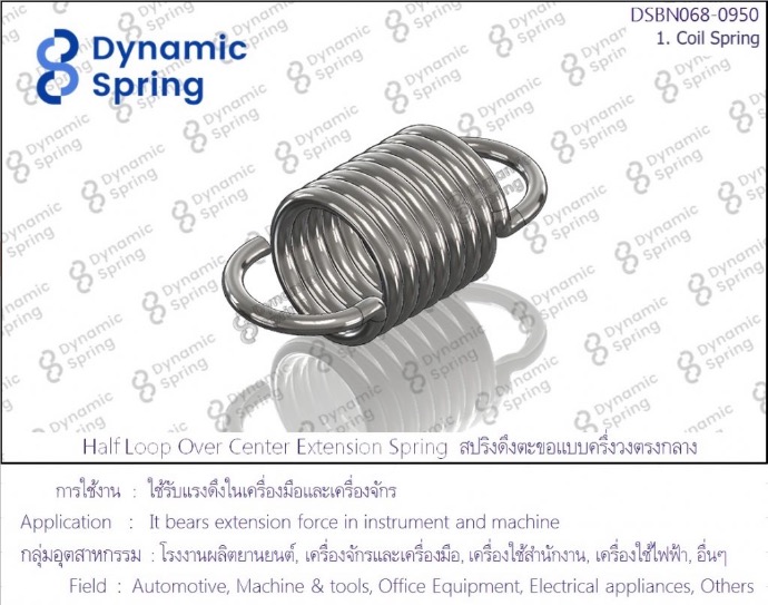 Coil Spring | Dynamic Spring